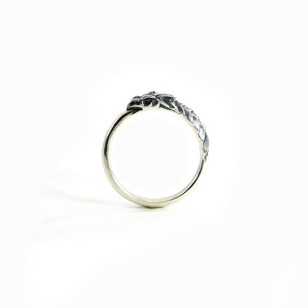 Ouroboros Ring – Xanne Fran Studios